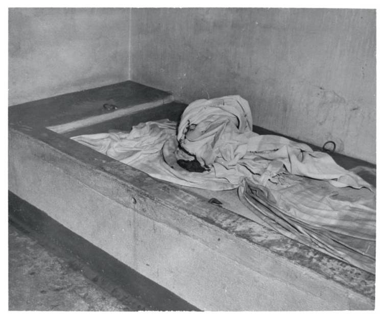 43 Haunting Photos Taken Inside Mental Asylums from the Past ...