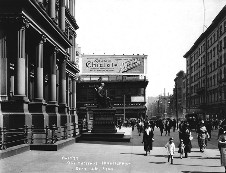 23 Amazing Vintage Photos of Philadelphia During the 1920s – Yesterday ...