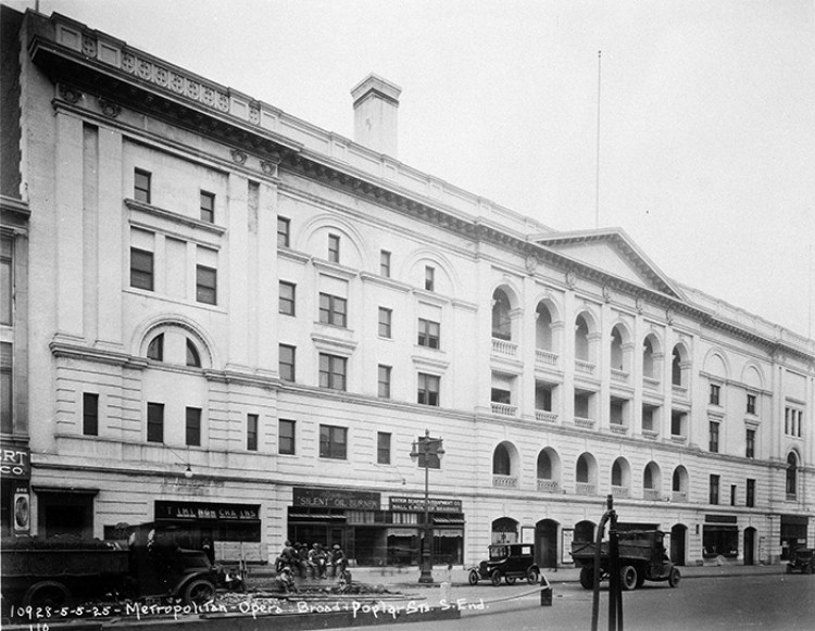 23 Amazing Vintage Photos of Philadelphia During the 1920s – Yesterday ...