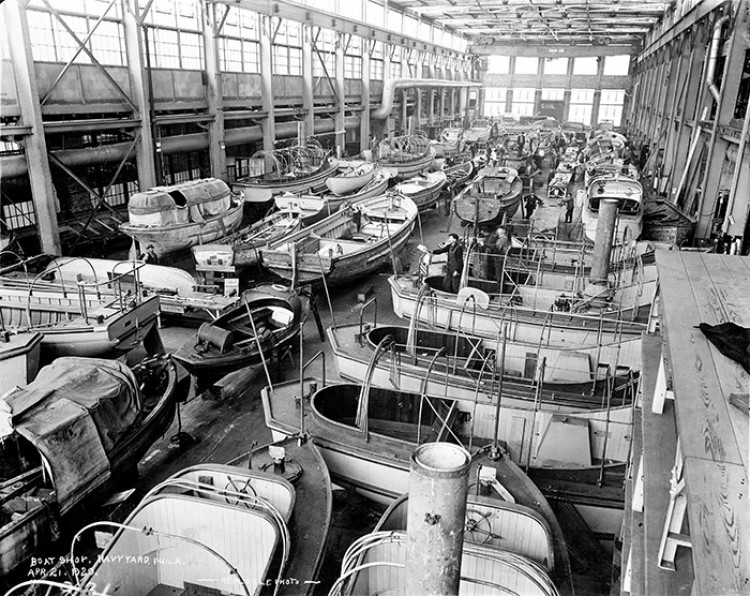 23 Amazing Vintage Photos of Philadelphia During the 1920s – Yesterday ...