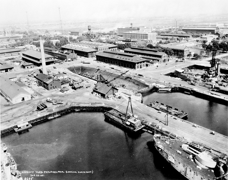 23 Amazing Vintage Photos of Philadelphia During the 1920s – Yesterday ...