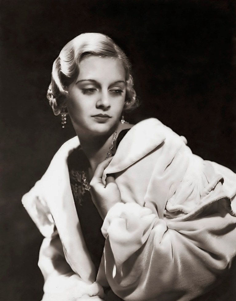 62 Gorgeous Portrait Photos of Girls of the Ziegfeld Follies from the ...