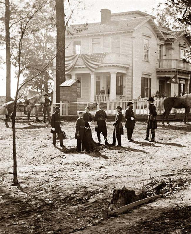 30 Vintage Photos Showing Life of Atlanta, Georgia during the 1800s ...