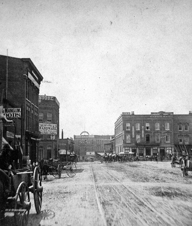 30 Vintage Photos Showing Life of Atlanta, Georgia during the 1800s ...