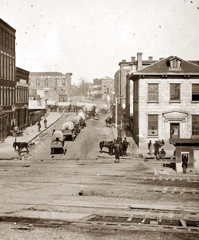 30 Vintage Photos Showing Life of Atlanta, Georgia during the 1800s ...