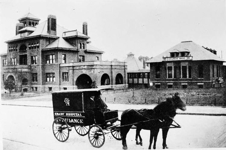 30 Vintage Photos Showing Life of Atlanta, Georgia during the 1800s ...