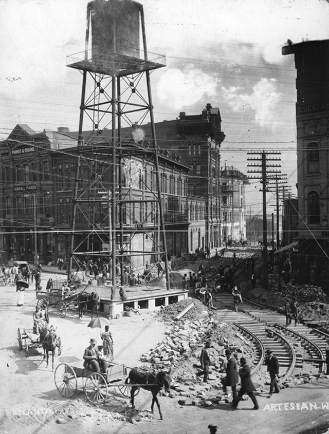 30 Vintage Photos Showing Life of Atlanta, Georgia during the 1800s ...