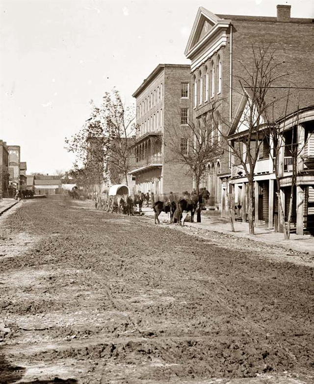30 Vintage Photos Showing Life of Atlanta, Georgia during the 1800s ...