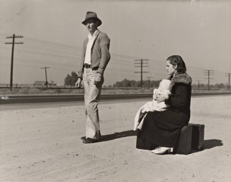 47 Incredible Photos of the Dust Bowl during the 1930s and Early 1940s ...