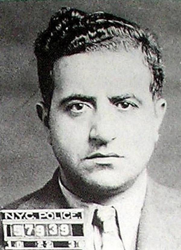 26 Famous Gangsters From The 1920s & 1930s – Yesterday Today