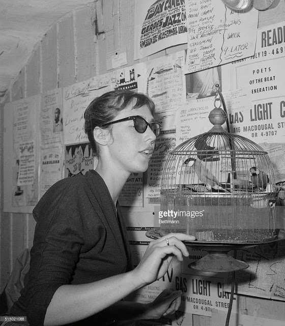 Before There Were Hippies, There Were Beatniks: 20 Vintage Photos of ...