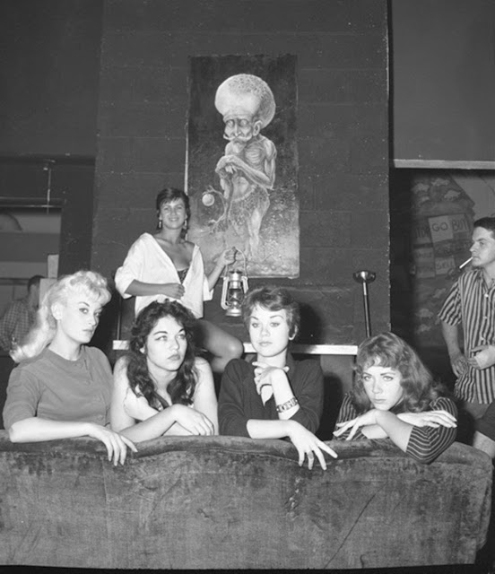 Before There Were Hippies, There Were Beatniks: 20 Vintage Photos of ...