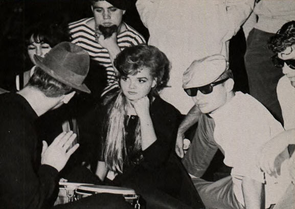 Before There Were Hippies, There Were Beatniks: 20 Vintage Photos of ...