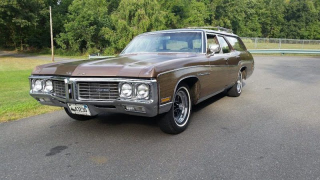 25 Amazing American-Made Station Wagons From the 1960s – Yesterday Today