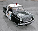 36 Amazing Colorized Photos of American Police Cars From Between the ...