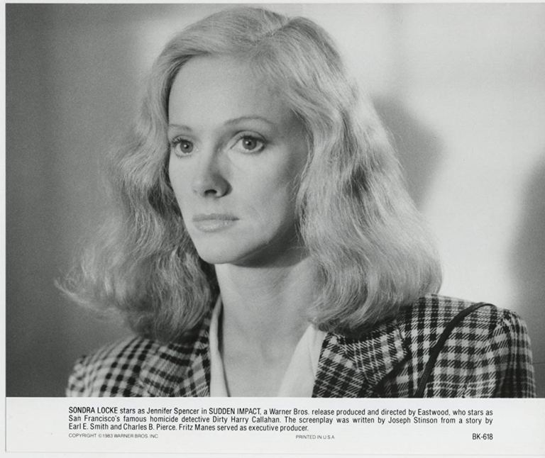 45 Beautiful Vintage Photos of Actress Sondra Locke – Yesterday Today