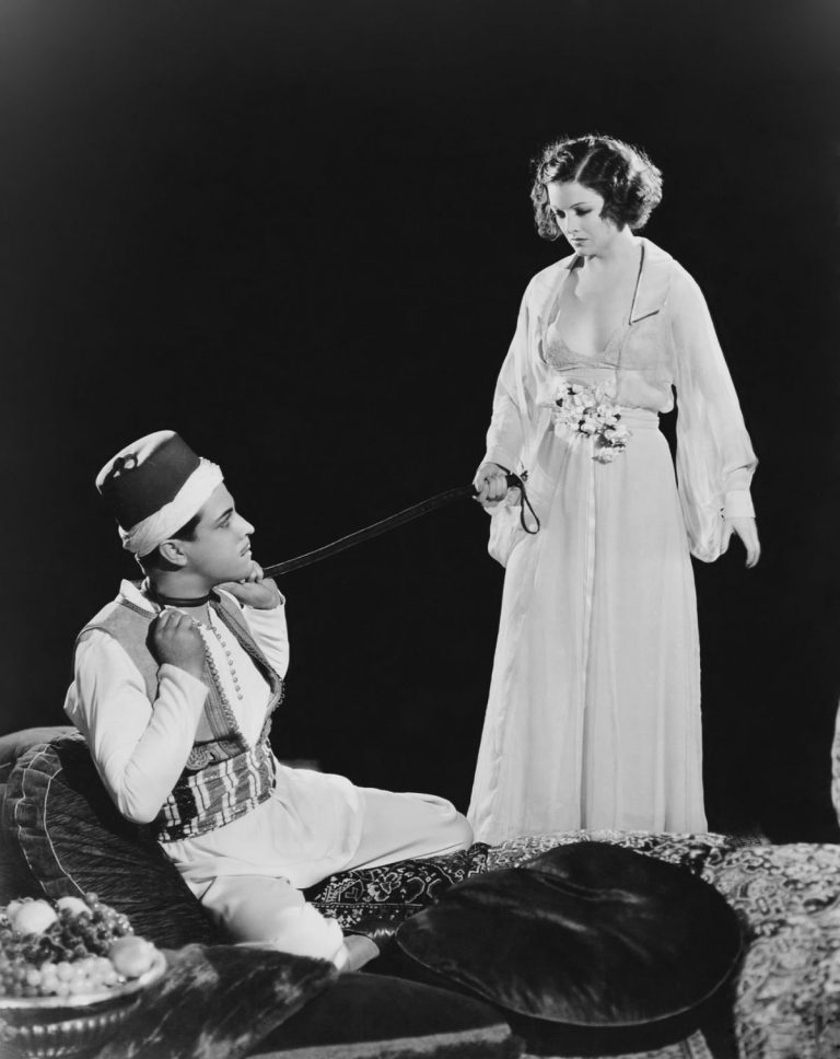 49 Stunning Vintage Photos of Actress Myrna Loy During the 1930s ...