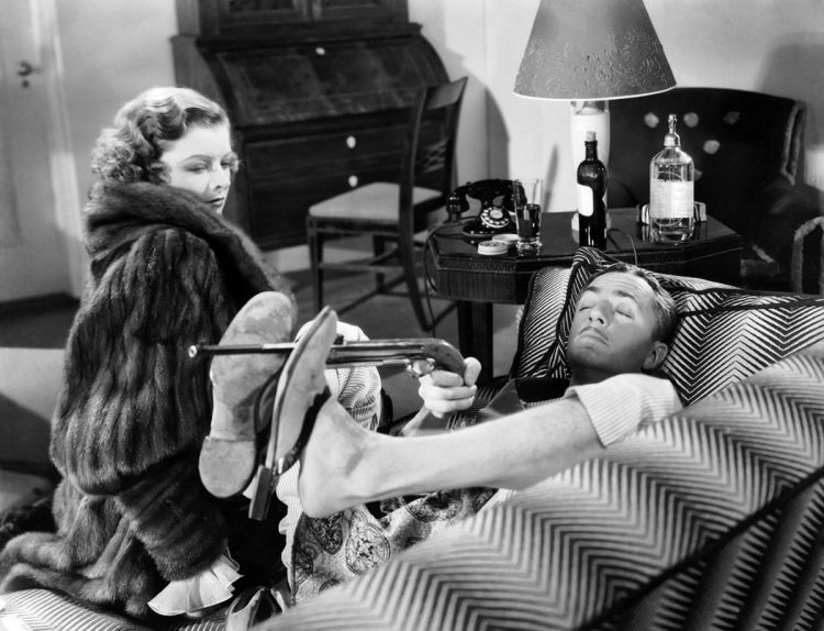 49 Stunning Vintage Photos of Actress Myrna Loy During the 1930s ...