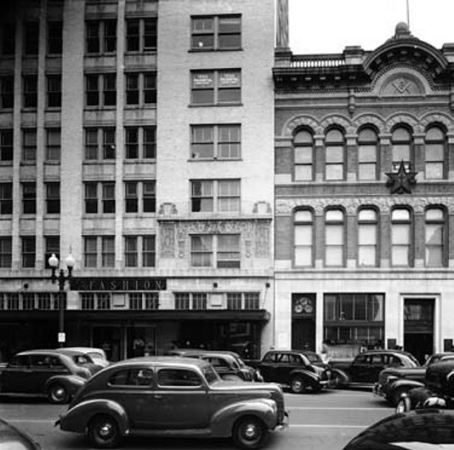 32 Vintage Photos of Houston, Texas in the 1950s – Yesterday Today
