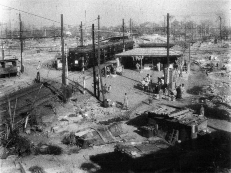 33 Amazing Photos Of The Firebombing Of Tokyo In 1945 – Yesterday Today