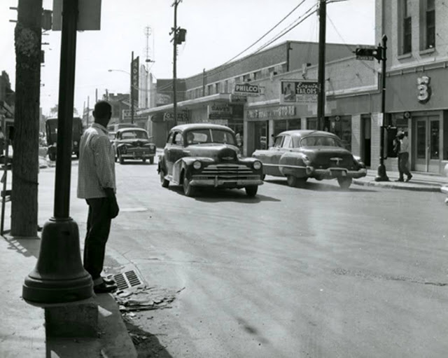 32 Vintage Photos of Houston, Texas in the 1950s – Yesterday Today