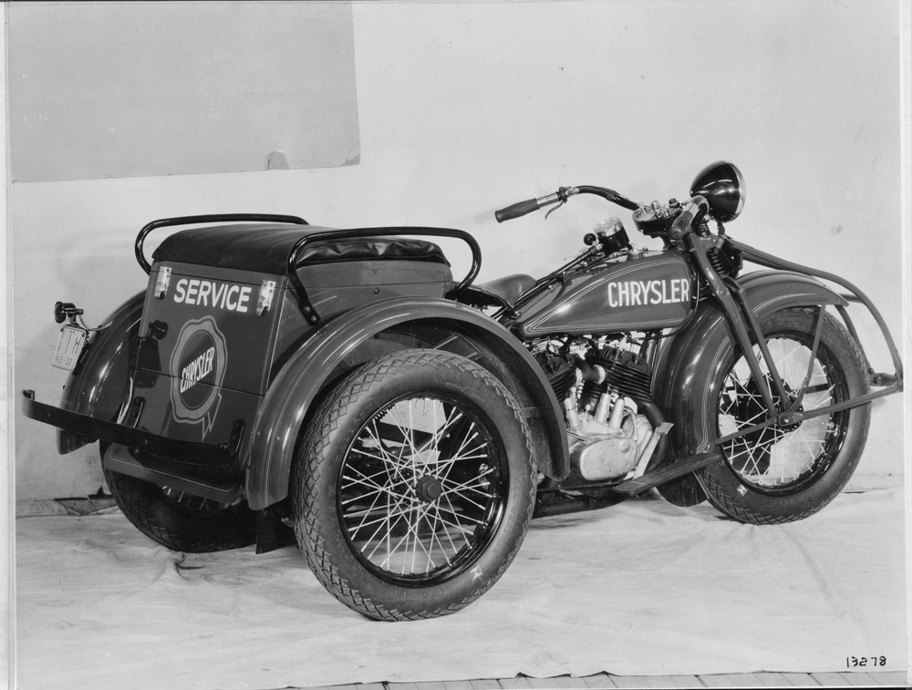 22 Vintage Photos of Harley-Davidson Servi-Cars From the 1930s ...
