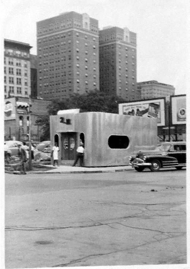 32 Vintage Photos of Houston, Texas in the 1950s – Yesterday Today