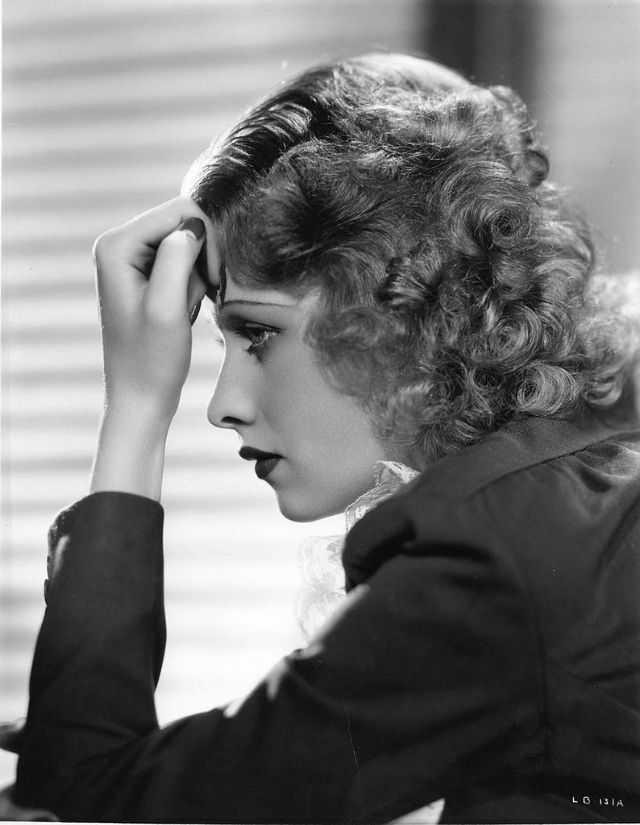 43 Stunning Photos of Lucille Ball During the 1930s – Yesterday Today