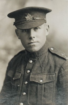 58 Amazing Portrait Photos of Canadian Soldiers during the Great War ...