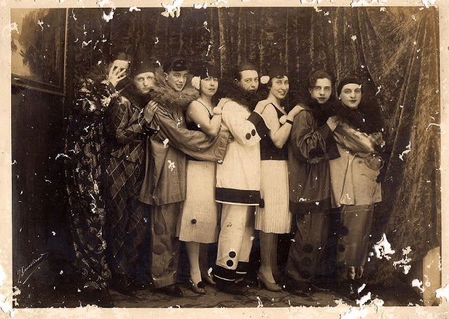 30 Vintage Photos of Circus Performers during the 1920s and 1930s ...