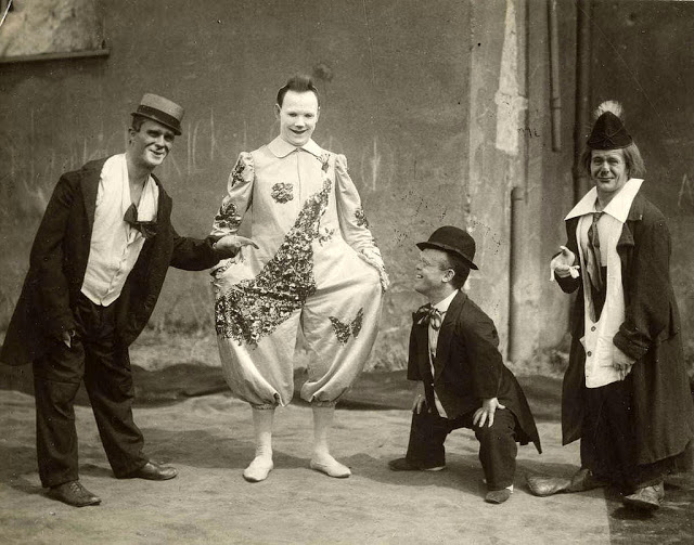 30 Vintage Photos of Circus Performers during the 1920s and 1930s ...