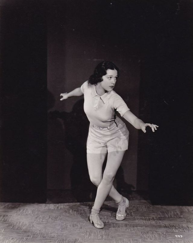 30 Fascinating Vintage Photographs Showing Dancer And Actress Eleanor 5382