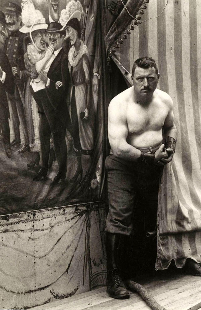 30 Vintage Photos of Circus Performers during the 1920s and 1930s ...