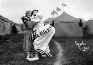 30 Vintage Photos of Circus Performers during the 1920s and 1930s ...