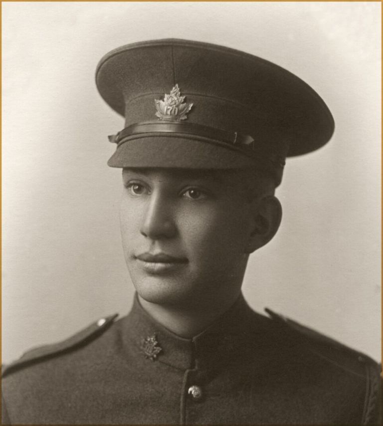 58 Amazing Portrait Photos of Canadian Soldiers during the Great War ...