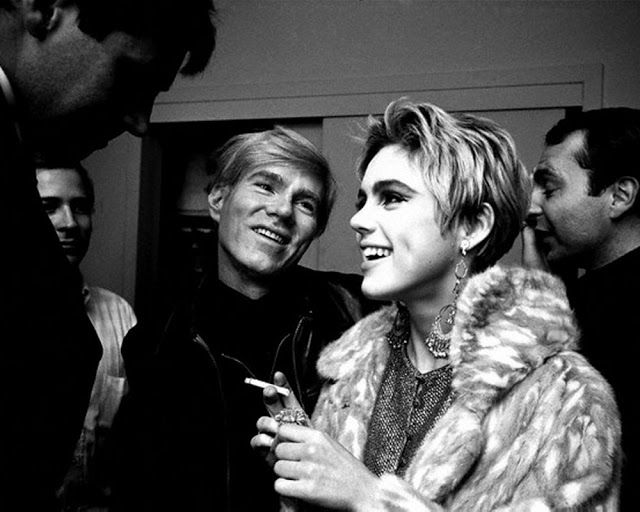 24 Vintage Photos of Edie Sedgwick During the 1960s – Yesterday Today