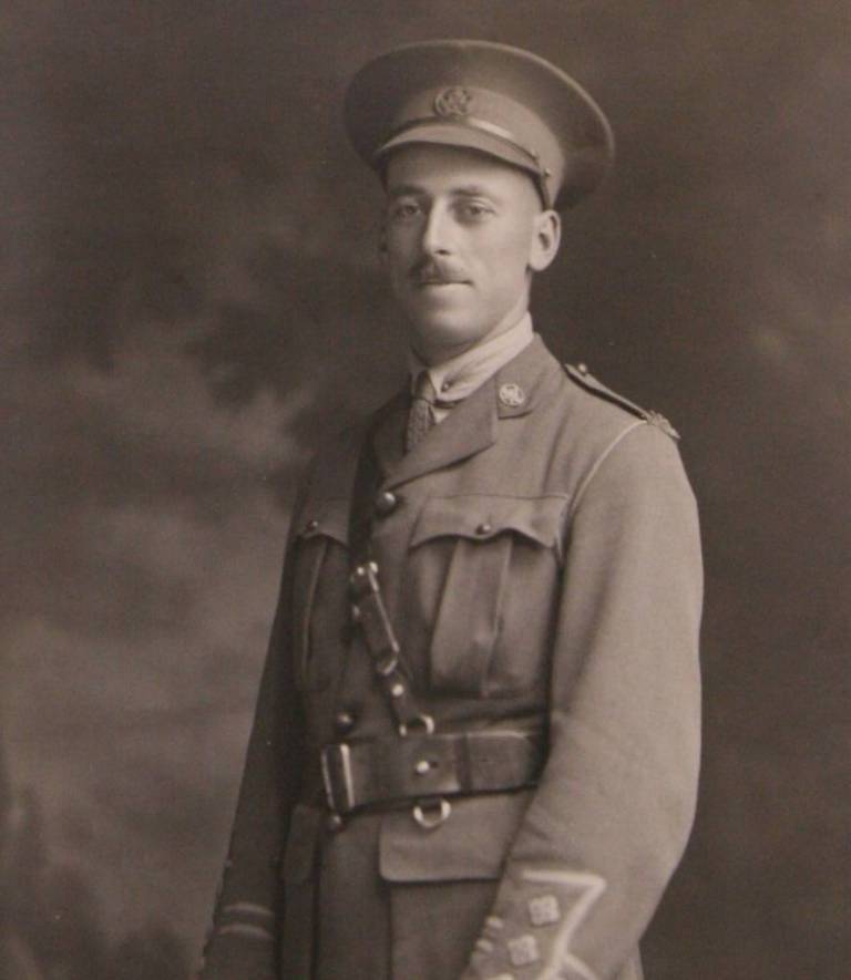 58 Amazing Portrait Photos of Canadian Soldiers during the Great War ...