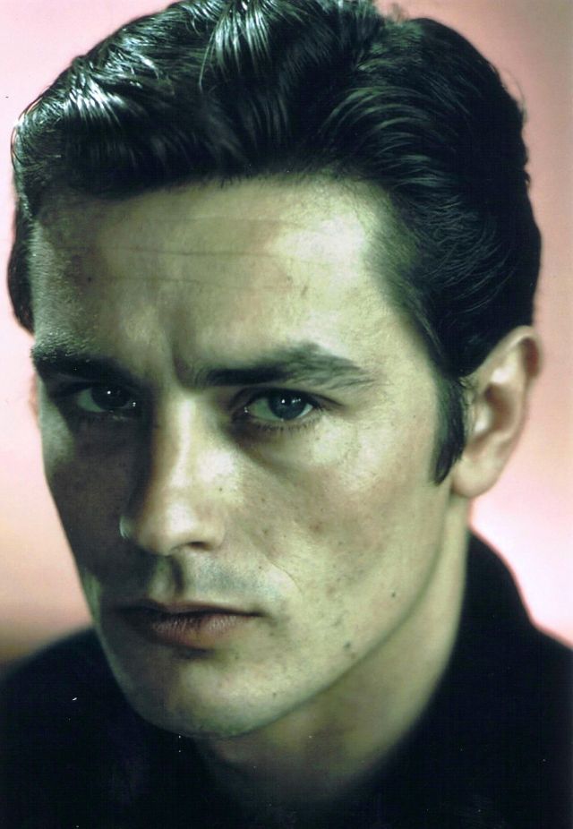 40 Vintage Photos of Actor Alain Delon From the 1960s – Yesterday Today