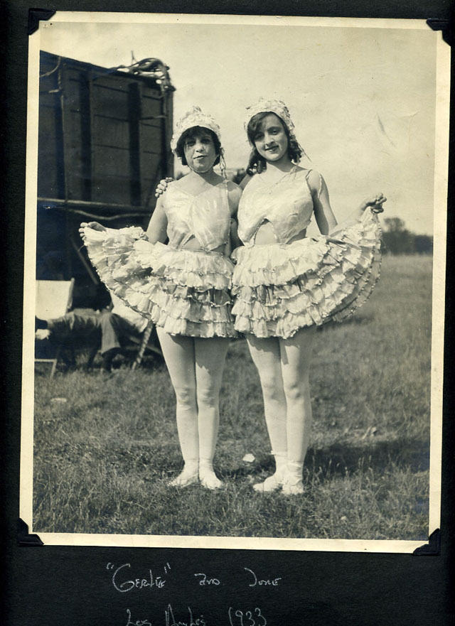 30 Vintage Photos of Circus Performers during the 1920s and 1930s ...