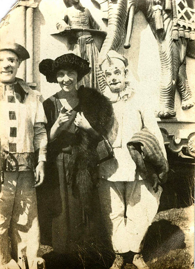 30 Vintage Photos of Circus Performers during the 1920s and 1930s ...