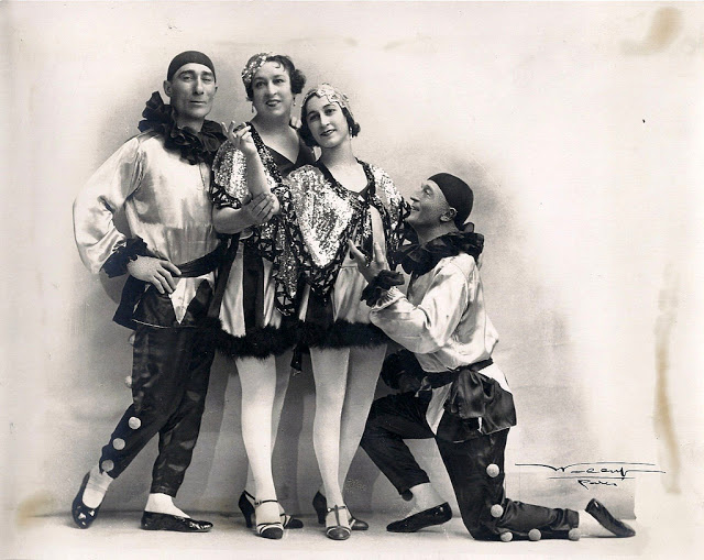 30 Vintage Photos of Circus Performers during the 1920s and 1930s ...