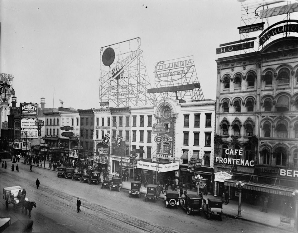 53 Vintage Photos of American Cities during the 1900s & 1910s ...