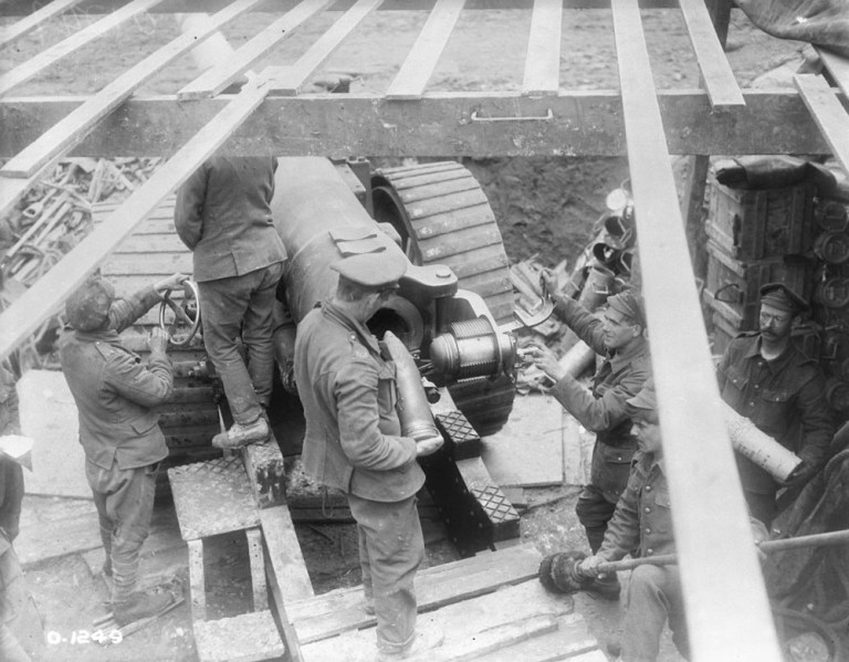 60 Historical Photos of the Battle of Vimy Ridge During the Great War ...