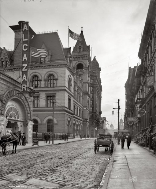 53 Vintage Photos of American Cities during the 1900s & 1910s ...