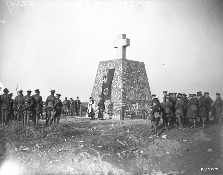 60 Historical Photos of the Battle of Vimy Ridge During the Great War ...