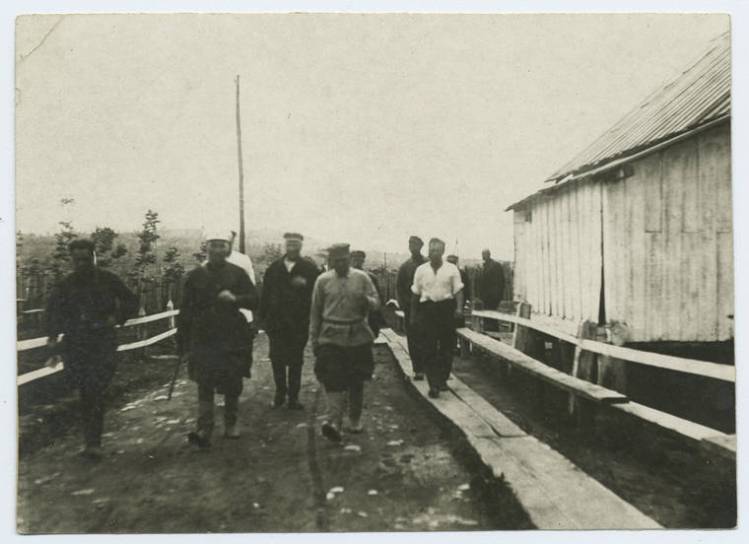 44 Incredible Photos Of Life Inside Soviet Gulag Prisons – Yesterday Today