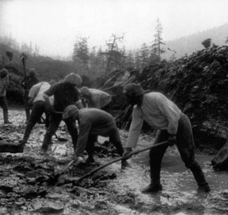 44 Incredible Photos Of Life Inside Soviet Gulag Prisons – Yesterday Today