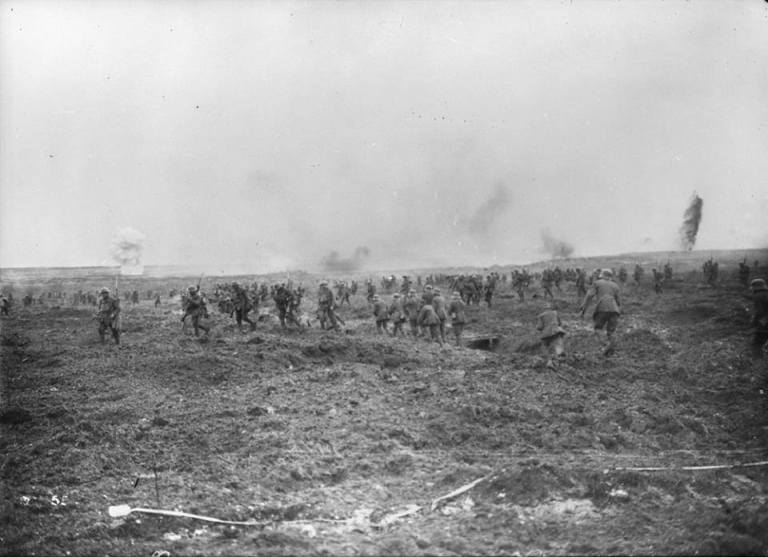 60 Historical Photos of the Battle of Vimy Ridge During the Great War ...
