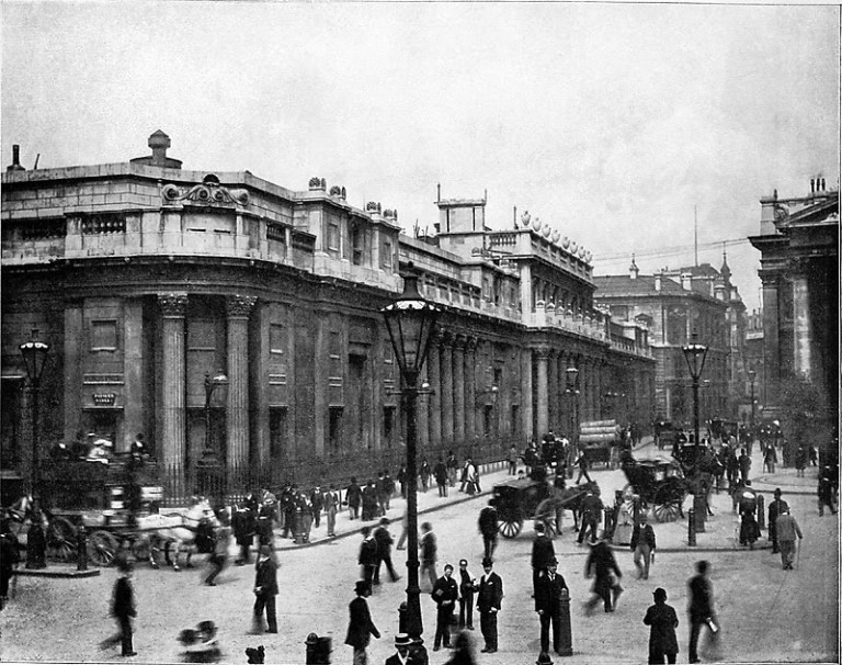 60 Vintage Photos Showing London During The 1890s – Yesterday Today