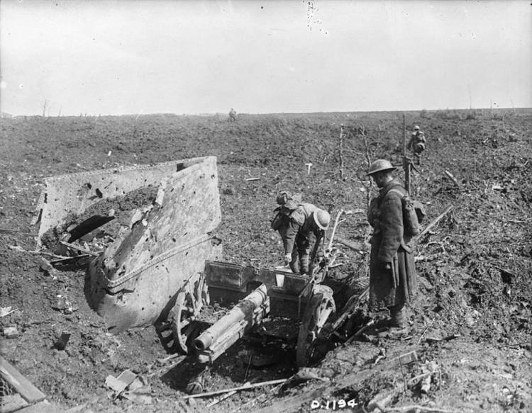 60 Historical Photos of the Battle of Vimy Ridge During the Great War ...